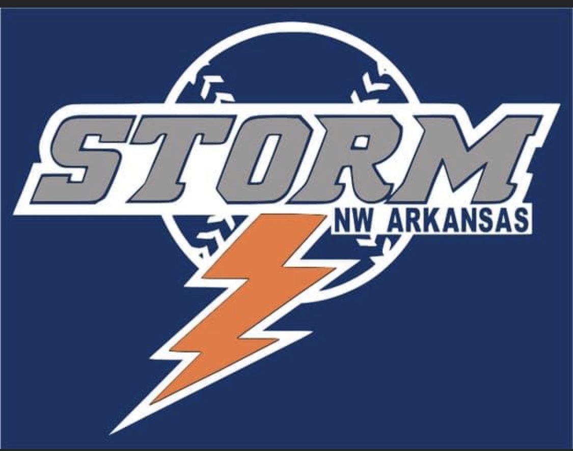 Storm Softball Logo CA Storm