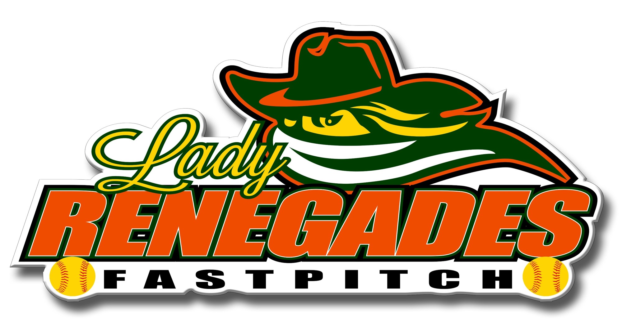 Renegades Softball Logo RVA HOCKEY SHIRTS Richmond Renegades Classic