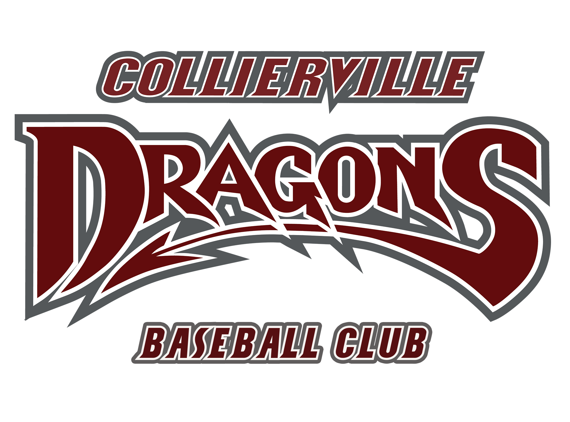 Collierville Dragons Logo