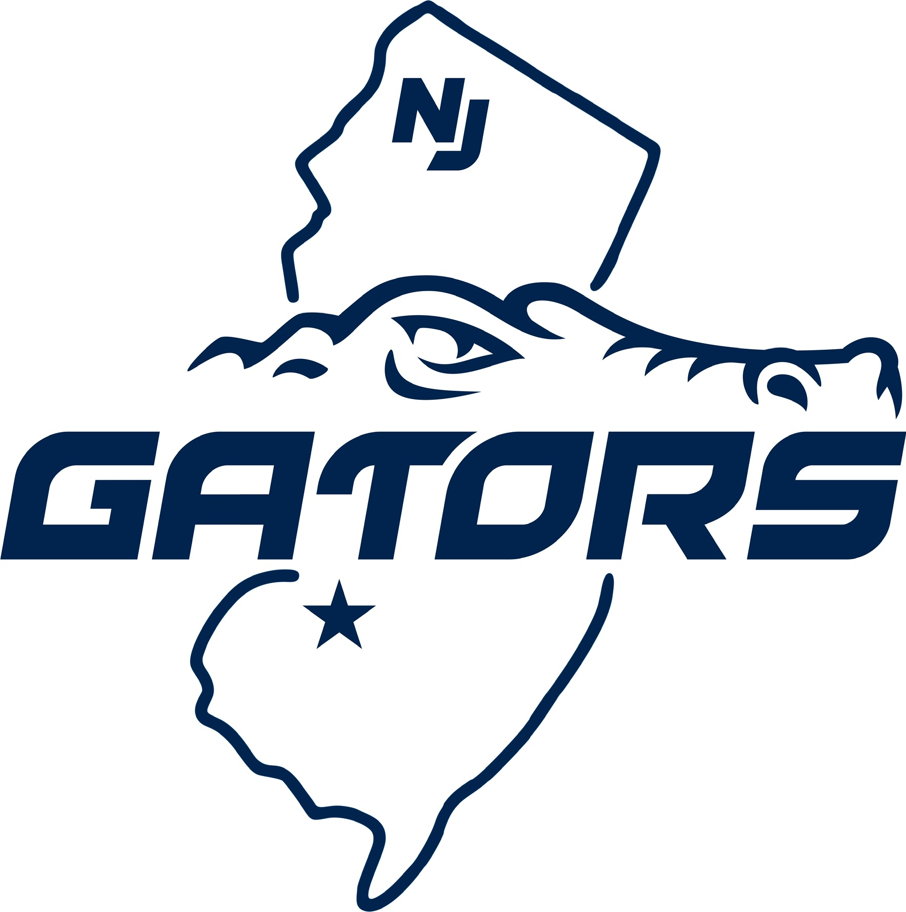 Gators Softball Logo