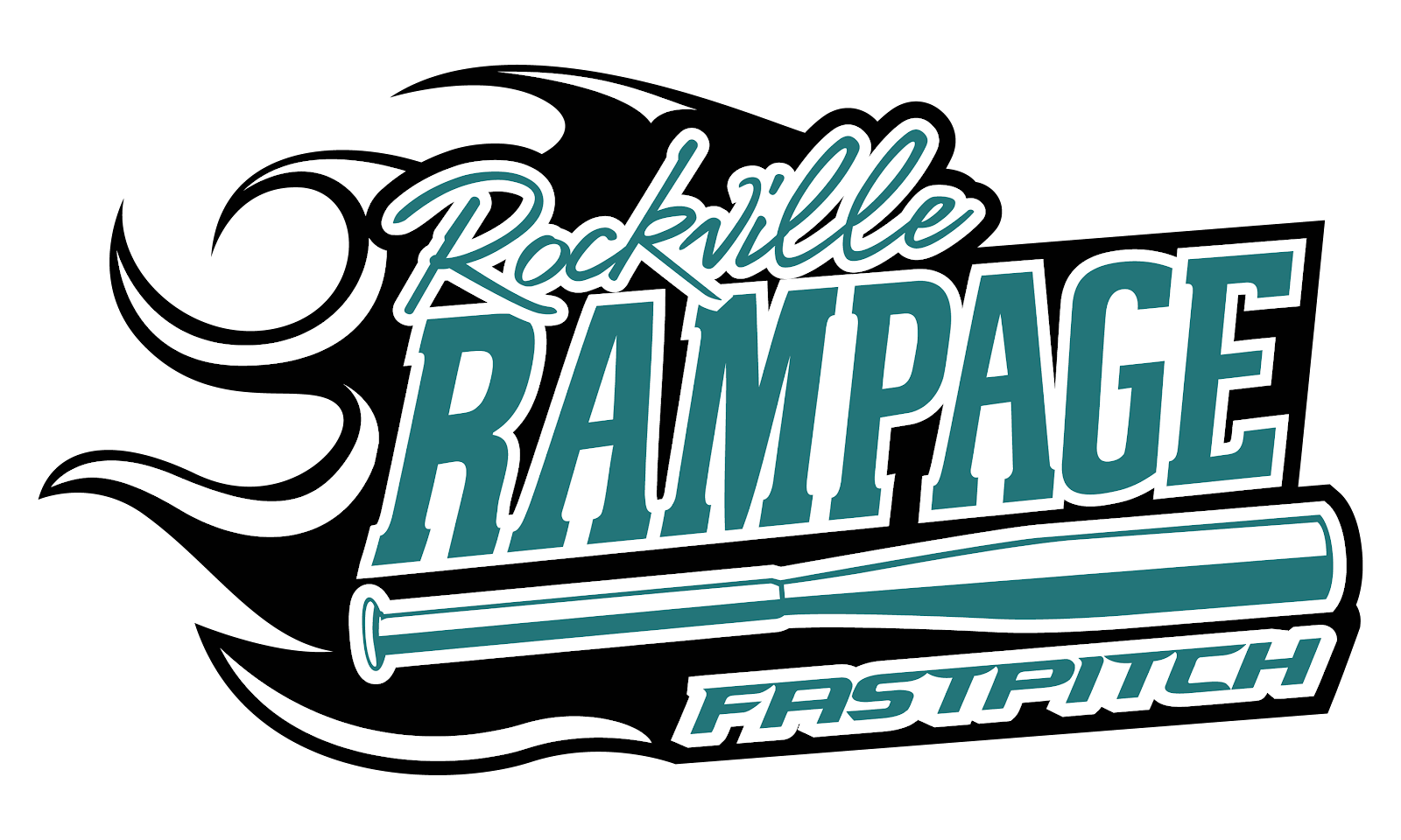 Rampage Softball Logo YourSports: Twin Ports Rampage Win State