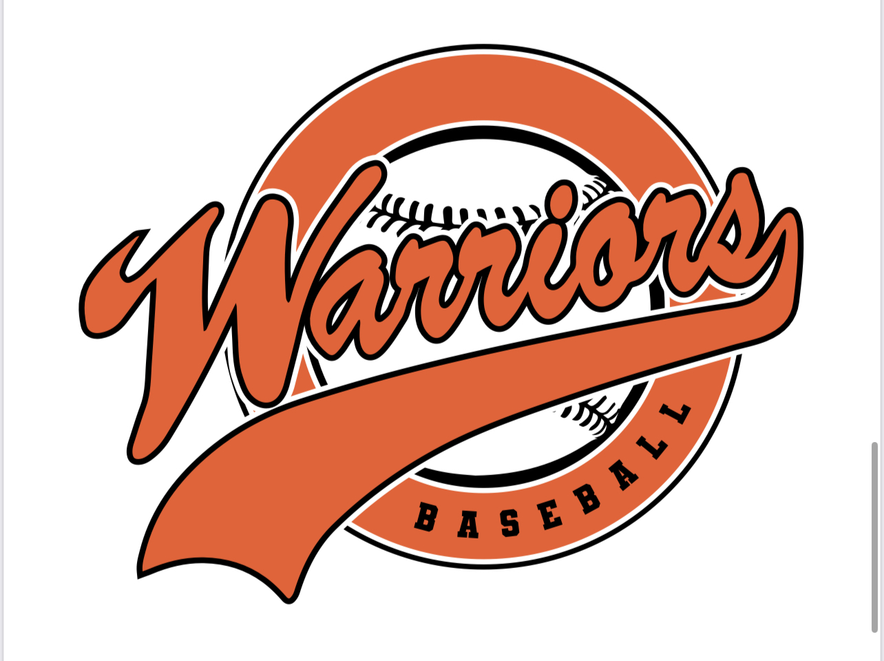Warrior Baseball Logos Page 5 | Warriors Baseball Logo Images Free