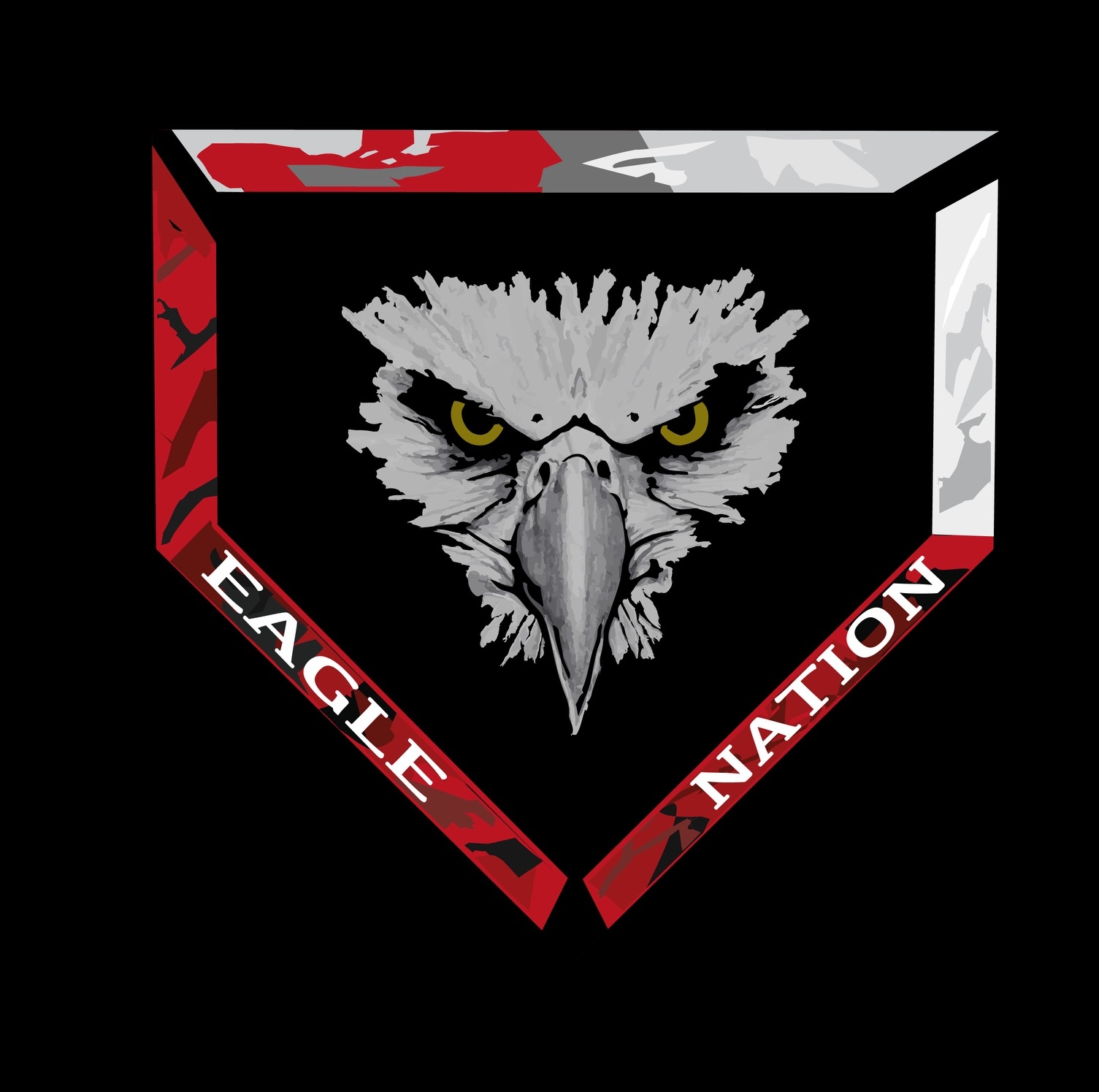 Big Walnut Eagles Logo