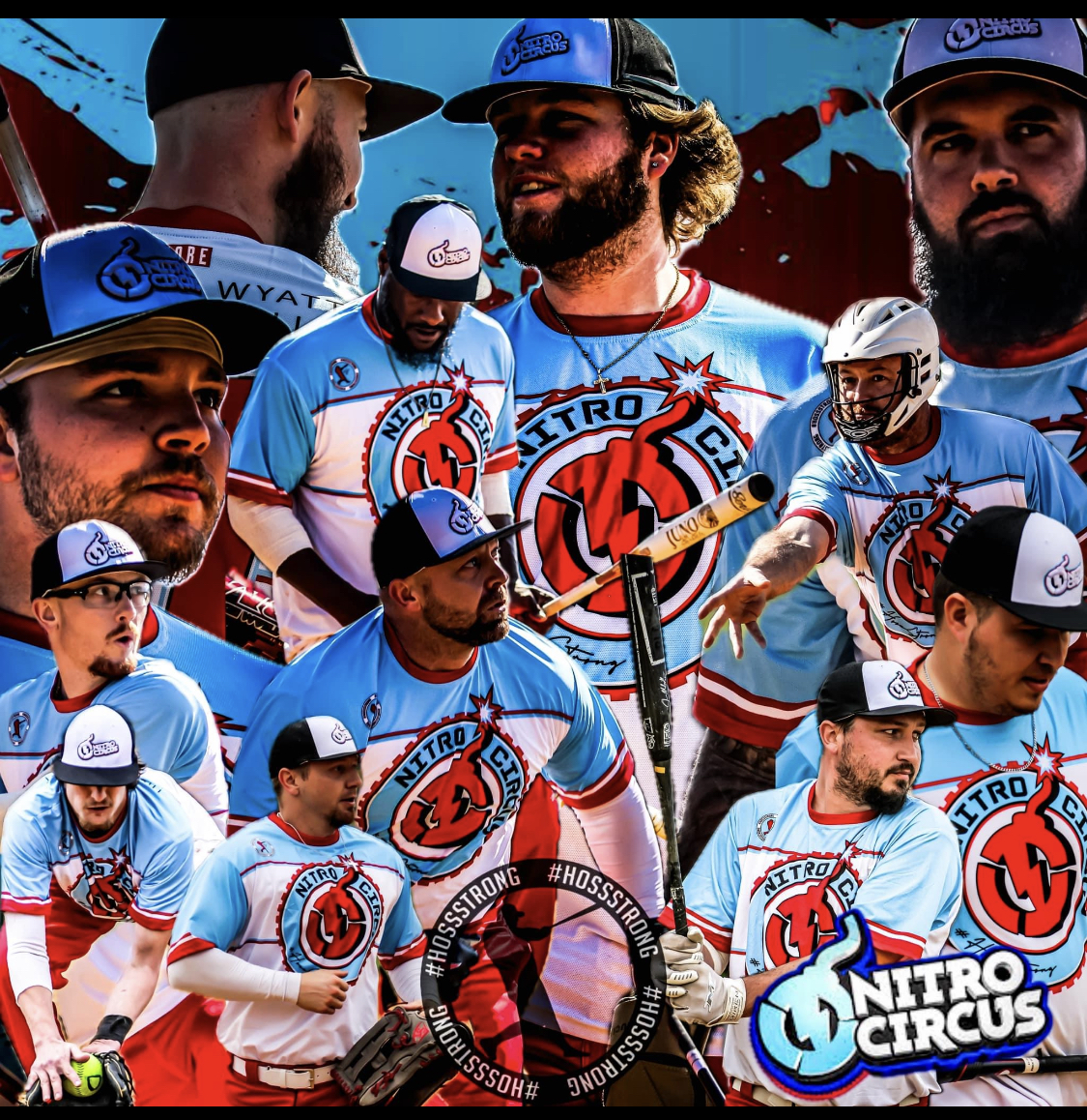Nitro Circus Crew Members