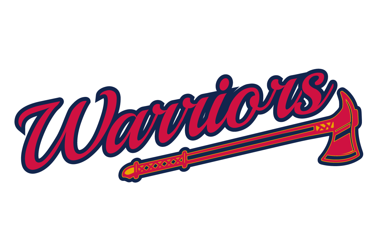 Santa Rosa Warriors Logo