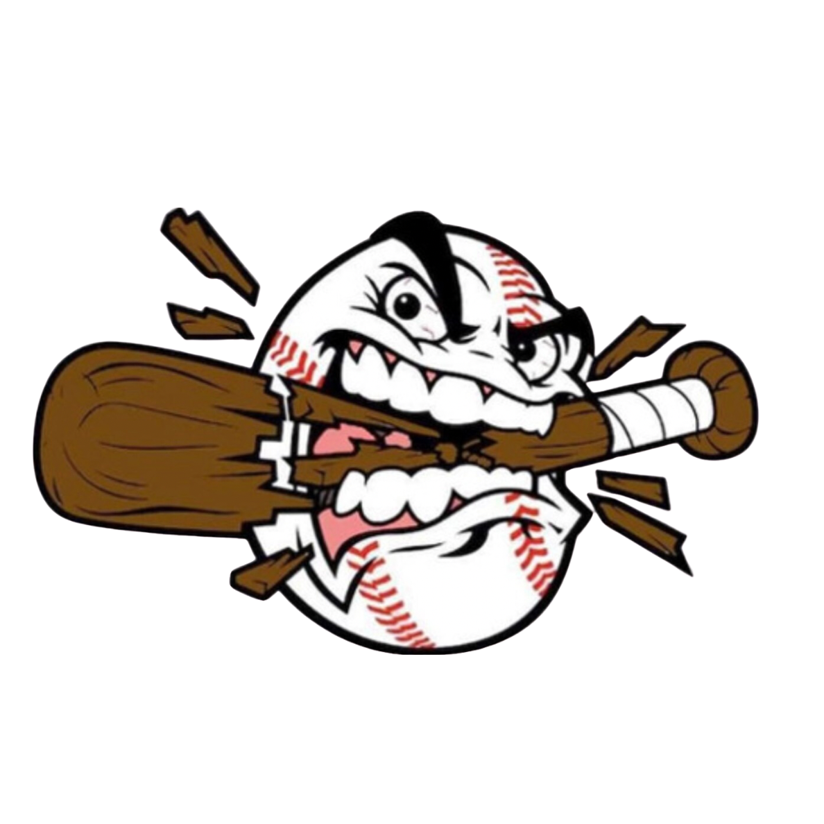 Crushers Baseball Logo