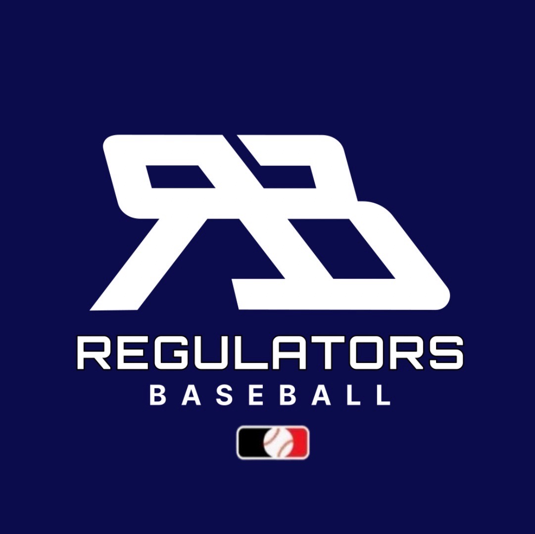 Regulators Baseball Logo