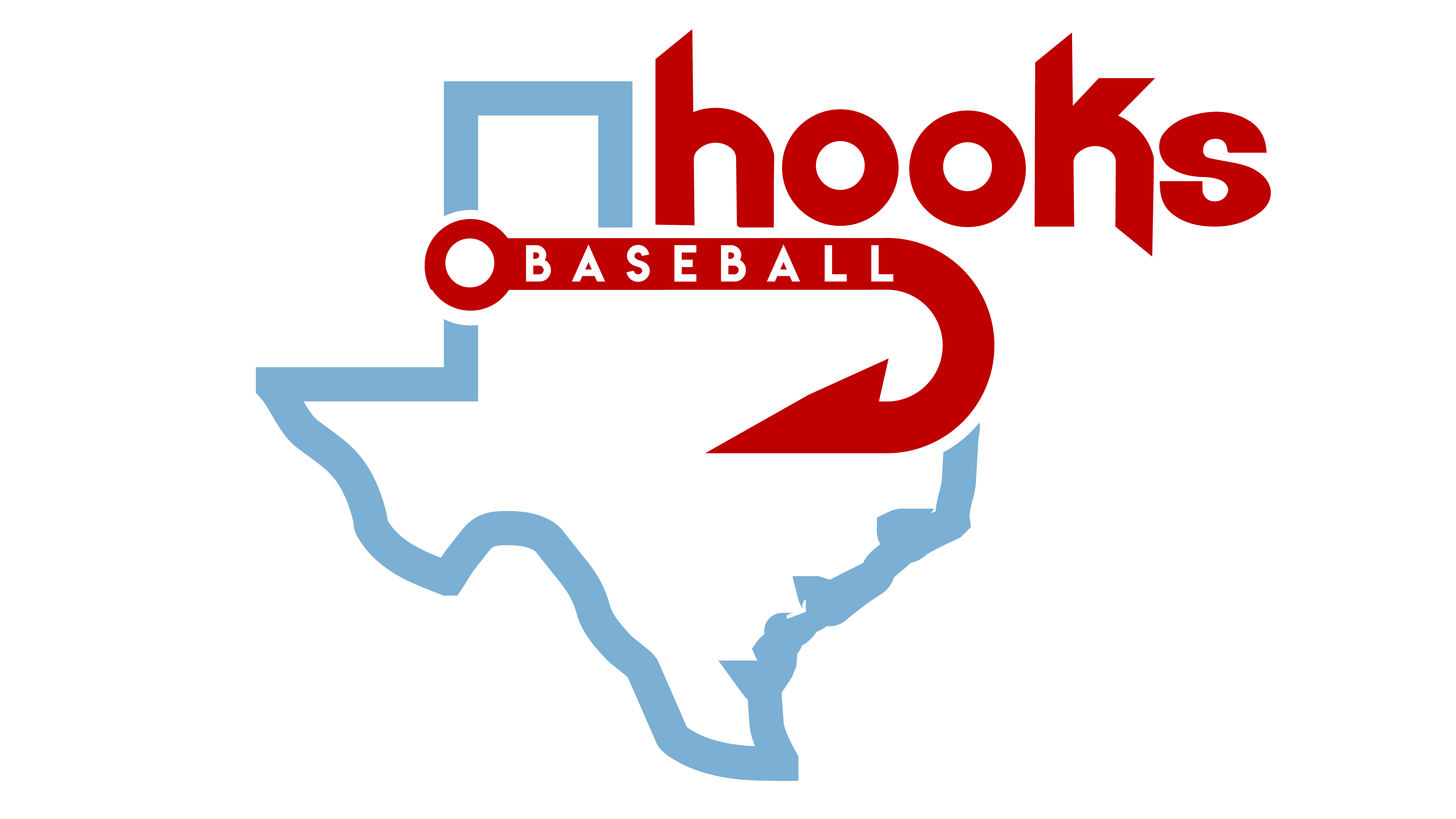 Hooks Baseball Logo OTC Sports | Baseball | Crescent City Hooks