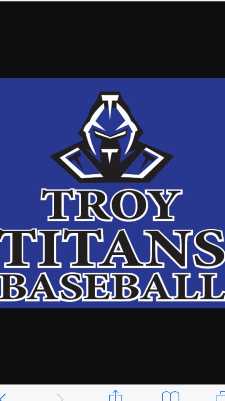 Troy Titans Logo