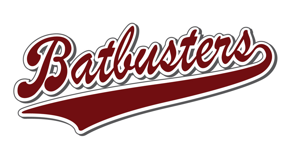 Logotipo De Batbusters Oc